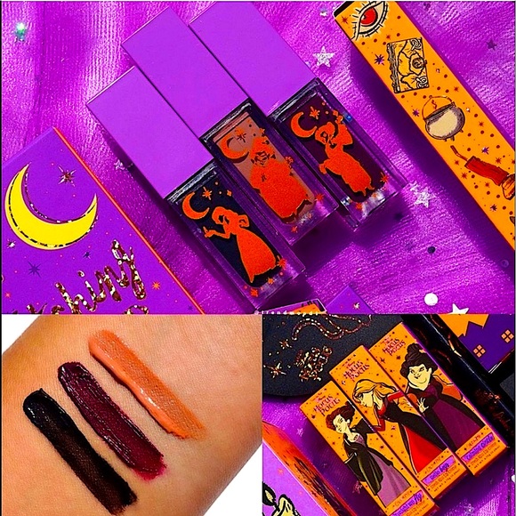 Colourpop | Makeup | Colourpop Hocus Pocus Calming Circle Lip Creme ...